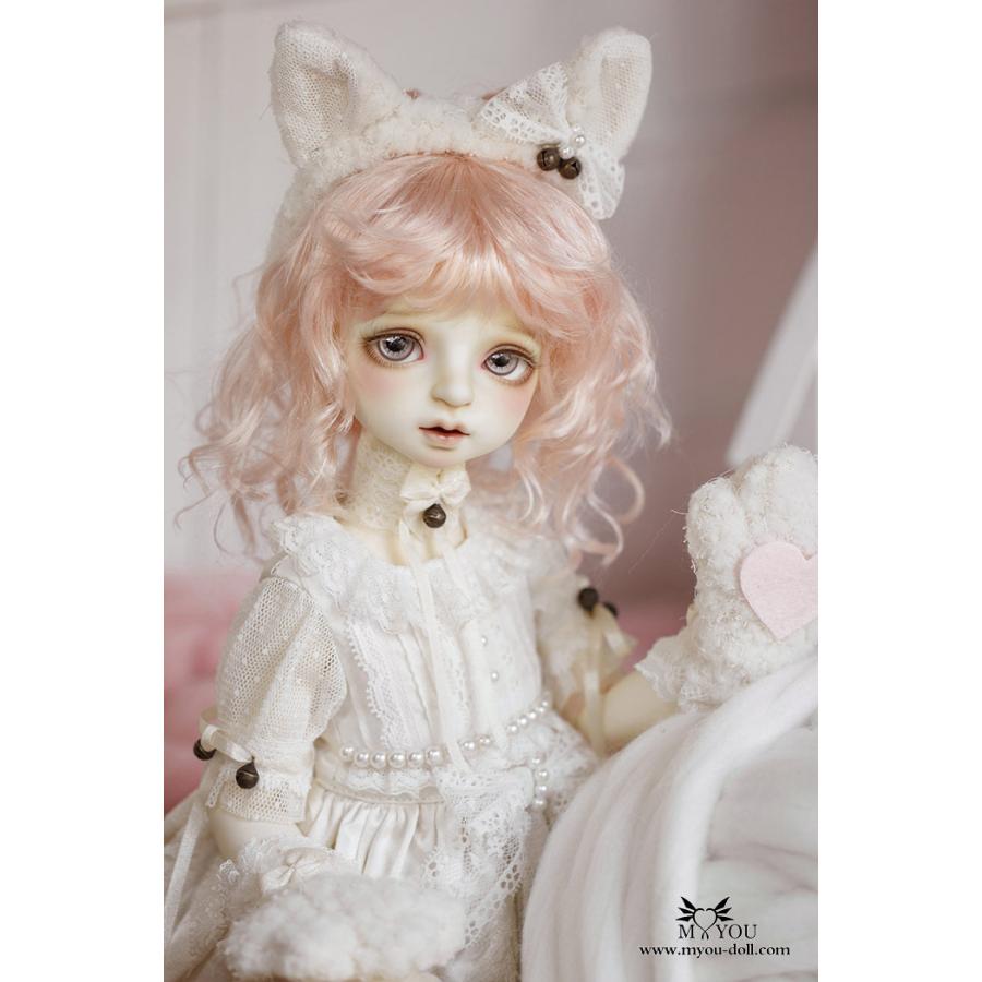 [Myou Doll]Marshmallow ボディタイプ：Big Baby Pear Shape Girl Body : スウィミー ...