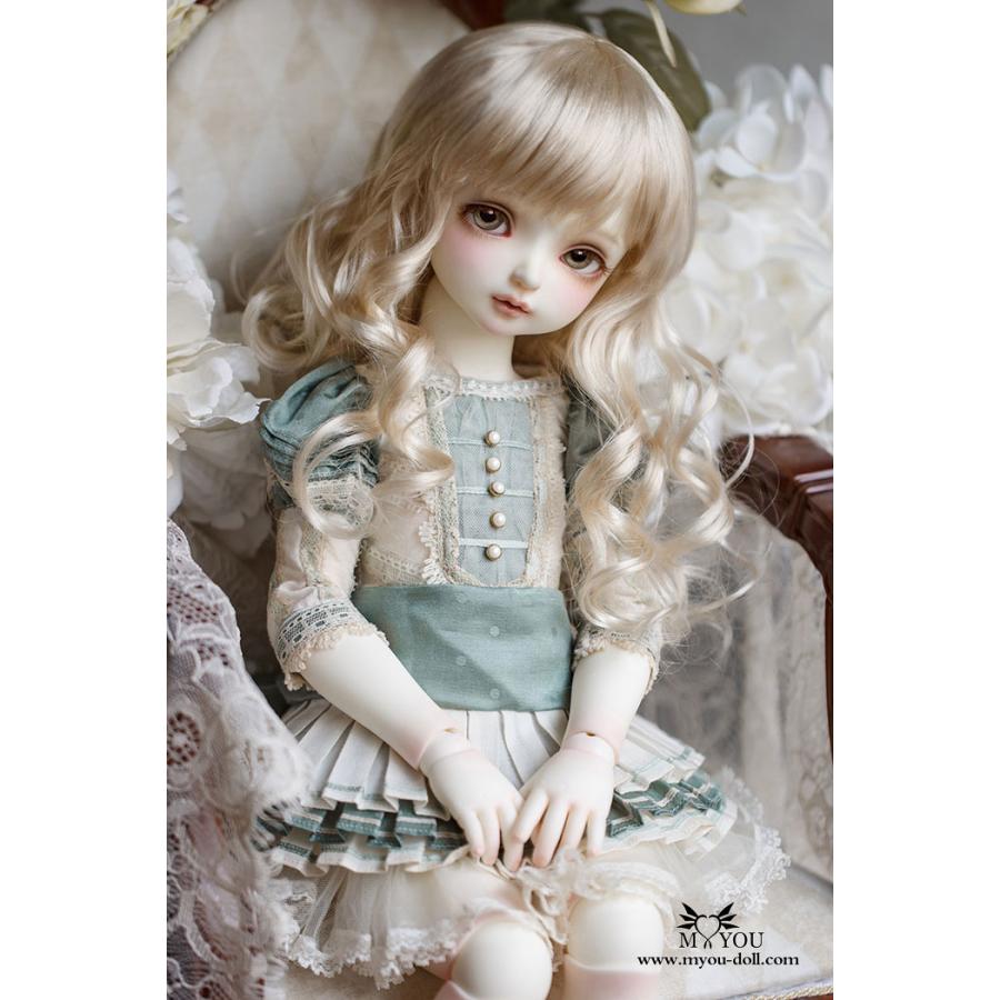[Myou Doll]Matcha ボディタイプ：Big Baby Pear Shape Girl Body : スウィミー - 通販 ...