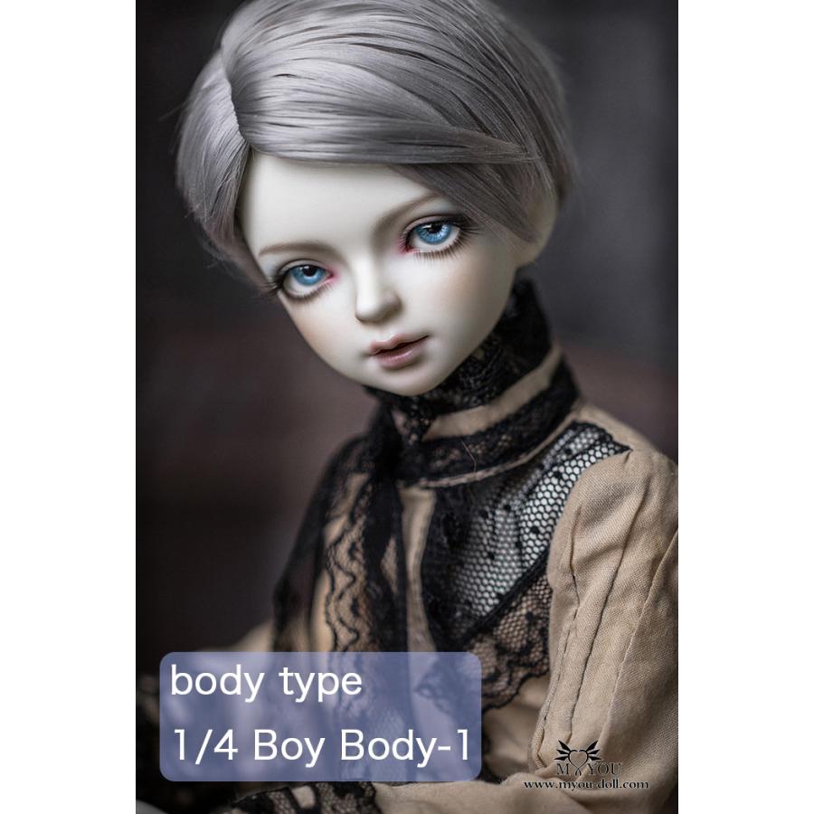 [Myou Doll]Ben ボディタイプ：1/4 Boy Body-1 : スウィミー - 通販 - Yahoo!ショッピング