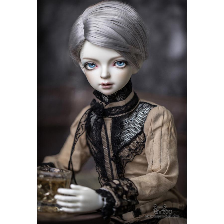 [Myou Doll]Ben ボディタイプ：1/4 Boy Body-1 : スウィミー - 通販 - Yahoo!ショッピング