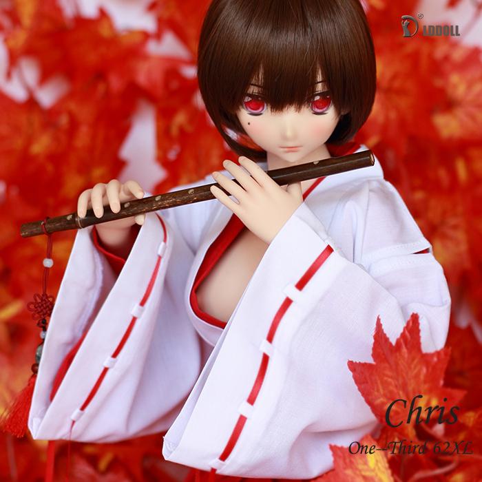 [LDDOLL]Chris62cm XL胸SFD DOLLシリコンドール 非SD/DD/BJDドール ボディメイク付き フェイスメイク付き : スウィミー - 通販 - Yahoo!ショッピング