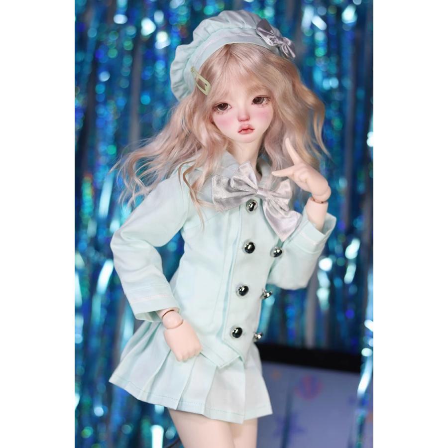 DreamerWorks 1/4ドール セット セーラー服 スカート パステル アイドル風 [DreamerWorks-4-C50] : スウィミー - 通販 - Yahoo!ショッピング