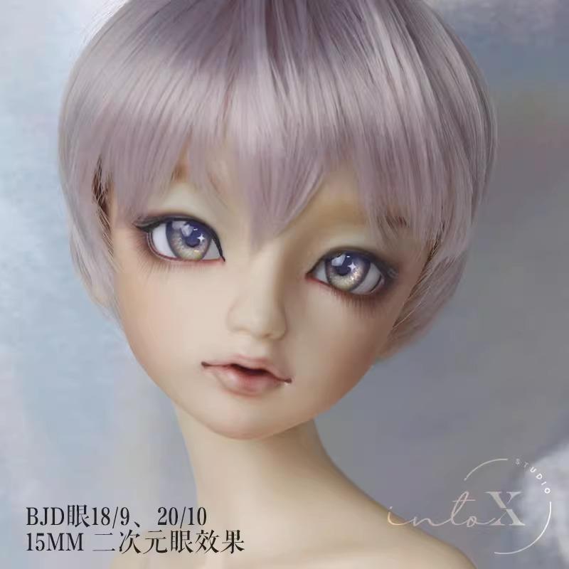 IntoX ドール アイパーツ レジンアイ 22mm 20mm 15mm 九大惑星 アニメティックアイ DD MDD KUMAKO tinyfox [IntoX-E33] : スウィミー ...