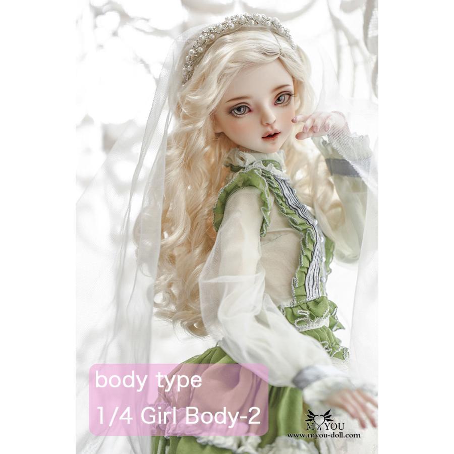 [Myou Doll]Martha ボディタイプ：1/4 Girl Body2 : スウィミー - 通販 - Yahoo!ショッピング