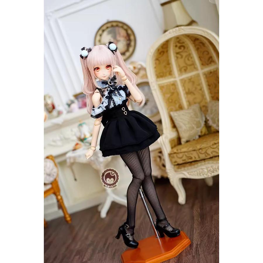 【即納】 M+V STUDIO 1/3ドール DDS DD DDDY セット スカート 量産系 地雷系 ゆめかわ 可愛い 黒 青 [MV-3DDYD-C50] : スウィミー - 通販 ...