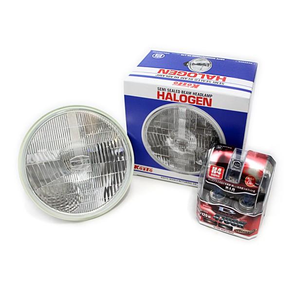 ジムニー ライト KOITO ハロゲンライト ウルトラホワイトバルブ付 2個セット SJ30 JA71 JA11 JA12 JA22 : K-PRODUCTS - 通販 - Yahoo!ショッピング