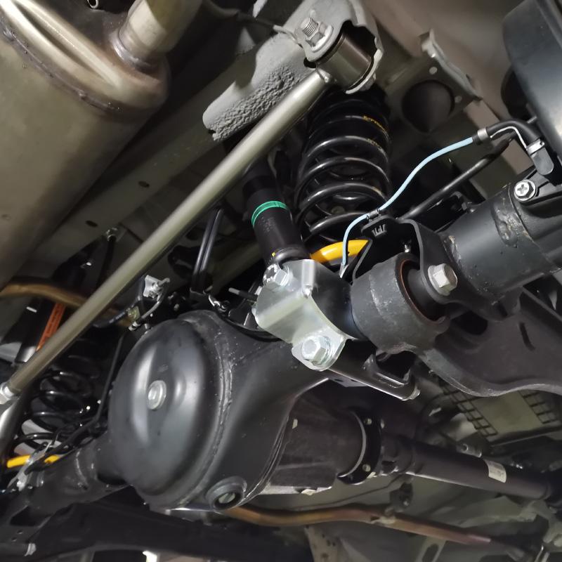 ジムニー JB64 リアショックアップブラケット 50mm ユニクロメッキ サスペンション パーツ カスタム 改造 インチアップ : K-PRODUCTS - 通販 - Yahoo!ショッピング