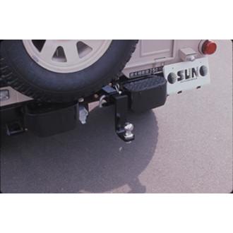 サントレックス ヒッチメンバー【パジェロ V14〜V55】スタンダード(C) G-219 : ケーストアヤフー店 - 通販 - Yahoo!ショッピング