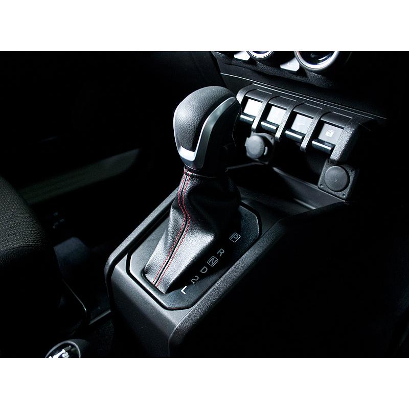 デザイン シフトブーツ ジムニー・ジムニーシエラ JB64W / JB74W(2018/07〜)AT車 : ケーストアヤフー店 - 通販 - Yahoo!ショッピング