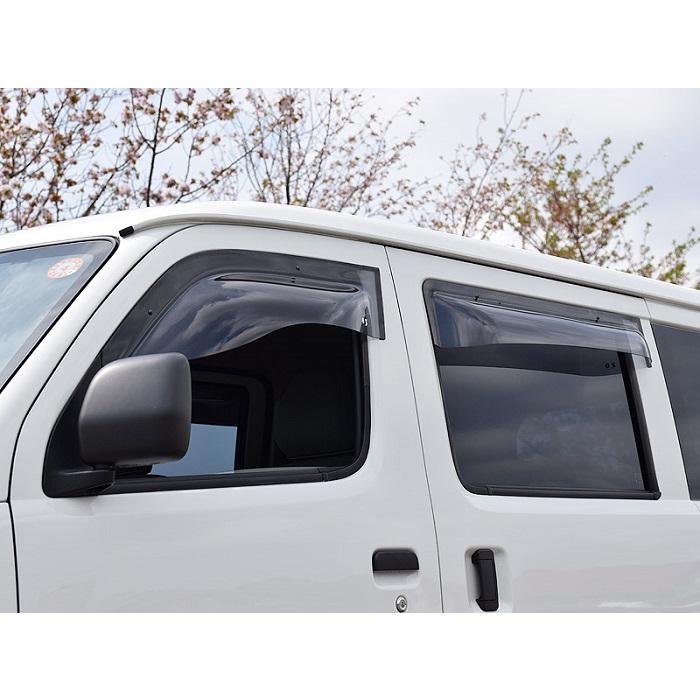 OXバイザー スポーティーカット(フロント/リア セット)[ボンゴ S403Z/S413Z]バン SP-128/OXR-144 : ケーストアヤフー店 - 通販 - Yahoo!ショッピング