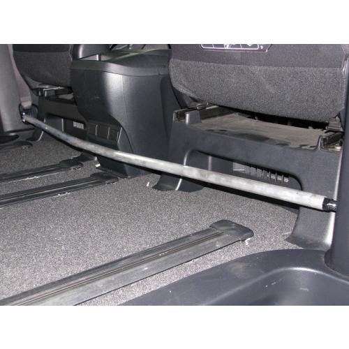 カワイ製作所 センターフロアーバー【30系 アルファード／ヴェルファイア #GH30,35W】TY1470-FBM-00 : ケーストアヤフー ...