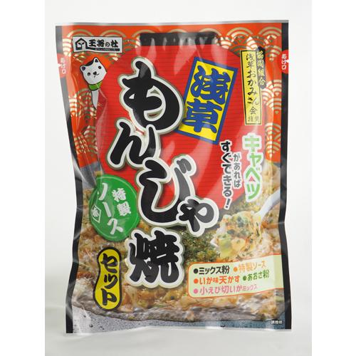 王将の杜 王将の杜 浅草もんじゃ焼セット特製ソース味 87G×12個×4箱 合計48個 : Re-light Yahoo!ショップ - 通販 - Yahoo!ショッピング