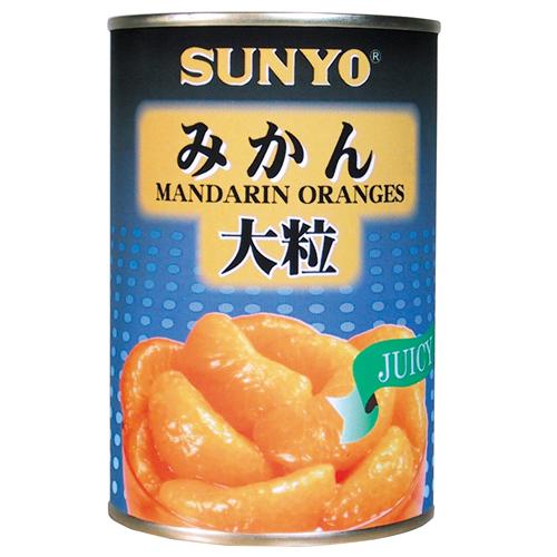 サンヨー堂 大粒みかん EO 4号 425g×24個 : Re-light Yahoo!ショップ - 通販 - Yahoo!ショッピング