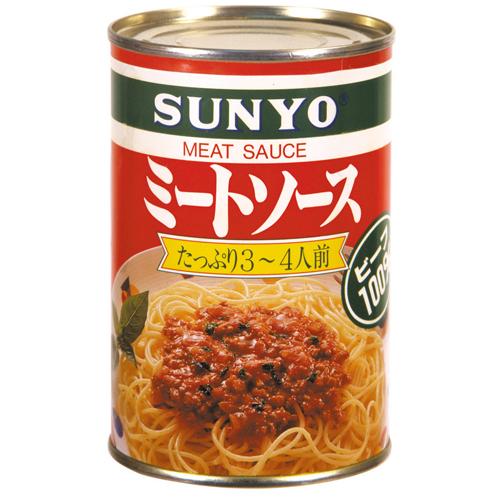 サンヨー堂 ミートソース（輸入） EO 4号 425g×24個 : Re-light Yahoo!ショップ - 通販 - Yahoo!ショッピング