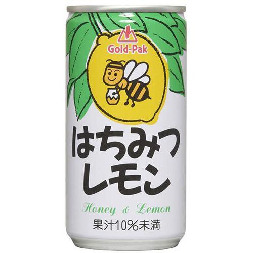 【2ケース】ゴールドパック はちみつレモン 190g×30個×2箱 合計60個 : 001010-4972251281216cs2 : Re-light Yahoo!ショップ - 通販 ...