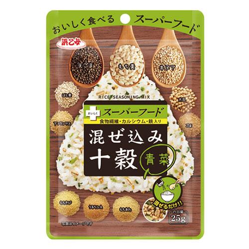 浜乙女 混ぜ込み十穀 青菜 25g×120個 : Re-light Yahoo!ショップ - 通販 - Yahoo!ショッピング