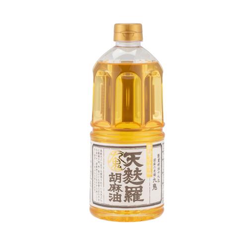九鬼産業 天麩羅 胡麻油 910g×6個 : Re-light Yahoo!ショップ - 通販 - Yahoo!ショッピング