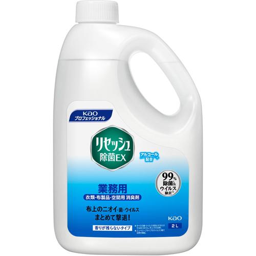 Kao 花王 リセッシュ除菌EX 香り残らない 2L×6本 : Re-light Yahoo!ショップ - 通販 - Yahoo!ショッピング