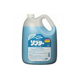 Kao 花王 kao ソフター 4.5L×4本 業務用 : Re-light Yahoo!ショップ - 通販 - Yahoo!ショッピング