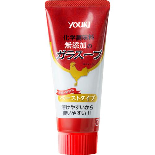YOUKI（ユウキ食品） 化学調味料無添加のガラスープペースト 90g×30個 :005004-4903024113175cs:Re-light Yahoo!ショップ - 通販 - Yahoo ...