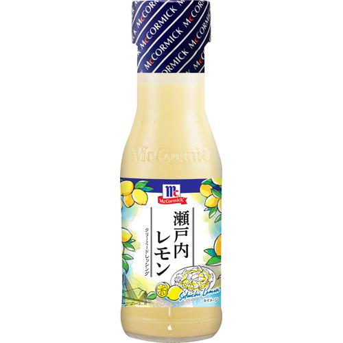 YOUKI YOUKI（ユウキ食品） MC 瀬戸内レモンクリーミードレッシング 230ml×12個 : Re-light Yahoo!ショップ - 通販 - Yahoo!ショッピング