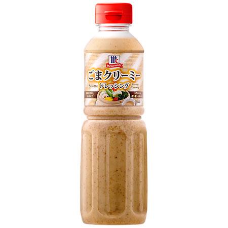 YOUKI（ユウキ食品） MC ごまクリーミードレッシング 480ml×6個 : 005004-4903024750431cs : Re-light Yahoo!ショップ - 通販 ...