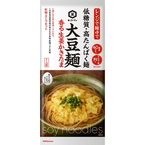 キッコーマン 大豆麺 香る生姜かきたま 114g×40個 : 006001-4901515012525cs : Re-light Yahoo!ショップ - 通販 - Yahoo!ショッピング