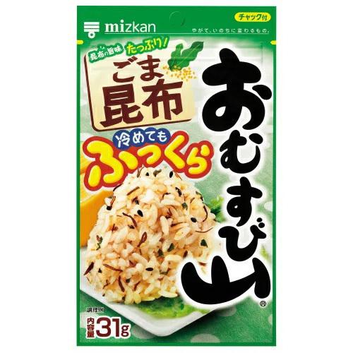 ミツカン おむすび山 ごま昆布 31g×80個 :006002-4902106838784cs:Re-light Yahoo!ショップ - 通販 - Yahoo!ショッピング