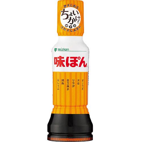 ミツカン 味ぽん 190ml×12個 : Re-light Yahoo!ショップ - 通販 - Yahoo!ショッピング
