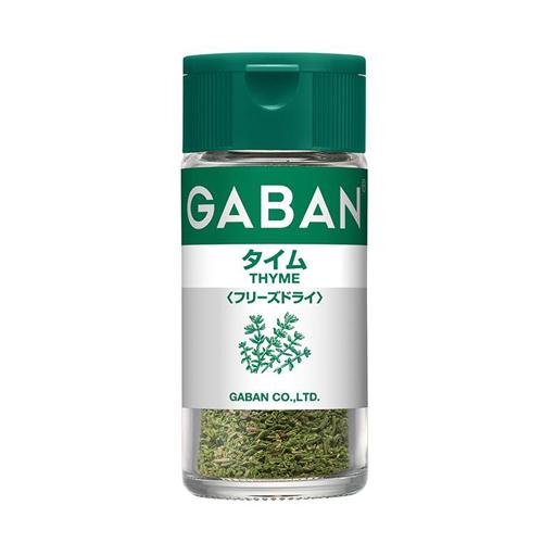 ハウス食品 GABAN ギャバン タイム＜フリーズドライ＞ 3．5g 5×6個 合計30個 :006003-45121494cs:Re-light Yahoo!ショップ - 通販 ...