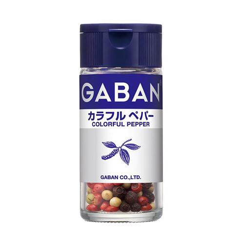 ハウス食品 GABAN ギャバン カラフルペパー ホール 15g 5×6個 合計30個 : Re-light Yahoo!ショップ - 通販 - Yahoo!ショッピング