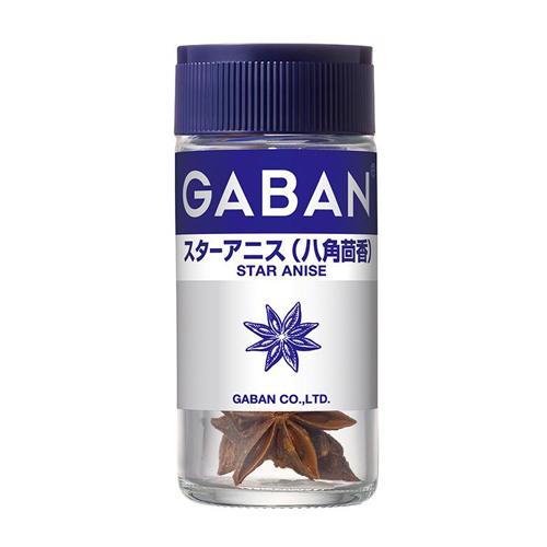 ハウス食品 GABAN ギャバン スターアニス（八角茴香） ホール 10g 5×6個 合計30個 : Re-light Yahoo!ショップ - 通販 - Yahoo!ショッピング