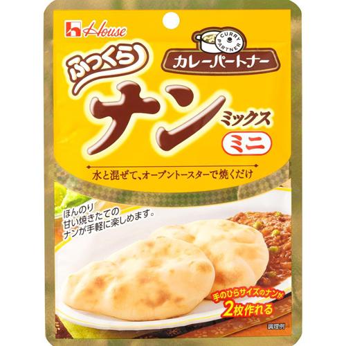 ハウス食品 カレーパートナー ナンミックス ミニ 65g 8×8個 合計64個 : Re-light Yahoo!ショップ - 通販 - Yahoo!ショッピング