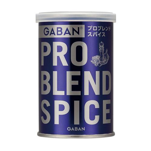 ハウス食品 GABAN ギャバン プロブレンドスパイス 60g 10×6個 合計60個 : Re-light Yahoo!ショップ - 通販 - Yahoo!ショッピング