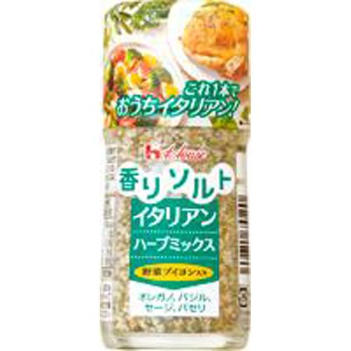 ハウス食品 香りソルト イタリアンハーブミックス 53g 10×8個 合計80個 :006003-49717020cs:Re-light Yahoo!ショップ - 通販 - Yahoo!ショッピング
