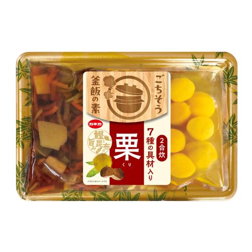 イチビキ ごちそう釜飯の素栗 359g×6個 : Re-light Yahoo!ショップ - 通販 - Yahoo!ショッピング