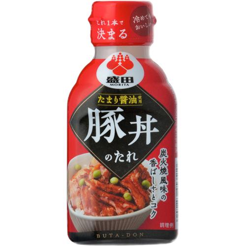 盛田 これ一本で決まる 豚丼のたれ 195g×12個 : Re-light Yahoo!ショップ - 通販 - Yahoo!ショッピング