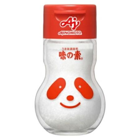 AJINOMOTO 味の素 うま味調味料「味の素」「アジパンダ」瓶 70g×60個 : Re-light Yahoo!ショップ - 通販 ...