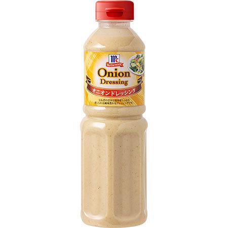 YOUKI（ユウキ食品） MC オニオンドレッシング 480ml×6個 : Re-light Yahoo!ショップ - 通販 - Yahoo!ショッピング