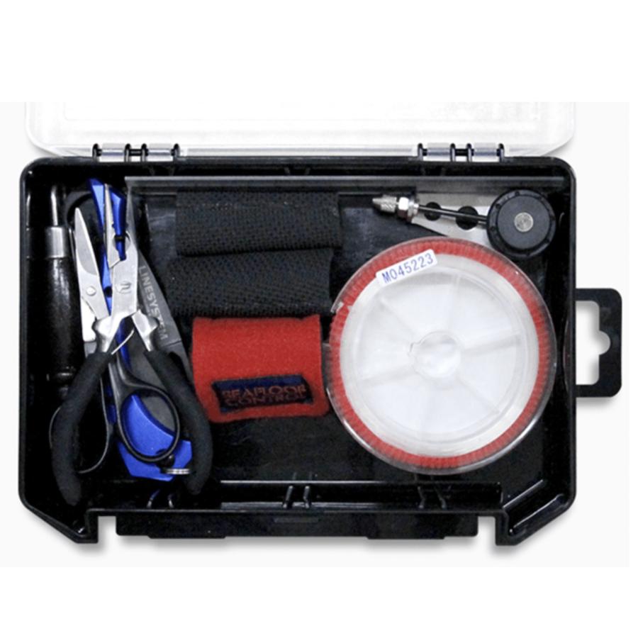 SEAFLOORCONTROL（シーフロアコントロール） SFC ティップカバー レッド F : OFFSHORE Fishing K ...