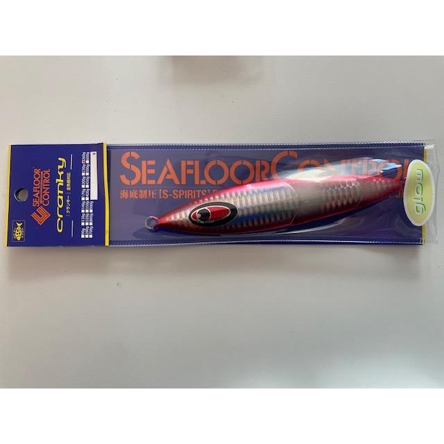 SEAFLOORCONTROL シーフロアコントロール cranky クランキー260g キラースクイッド 中央漁具限定カラー : OFFSHORE Fishing K-RIDE - 通販 ...