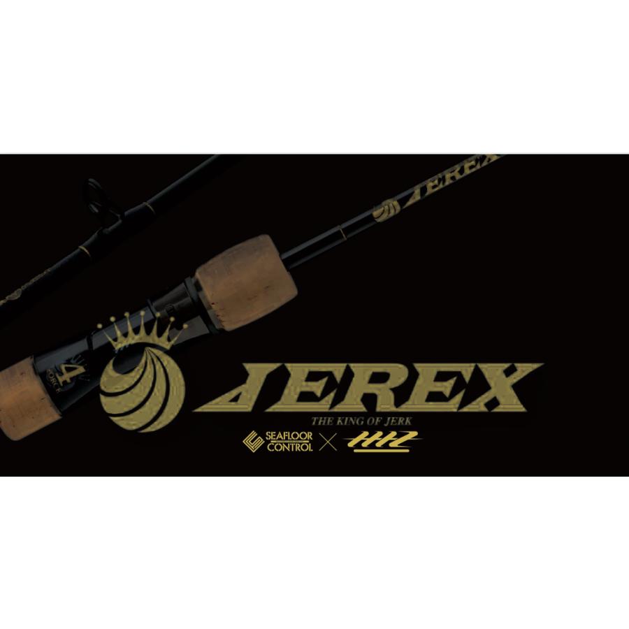 SEAFLOORCONTROL JEREX603-2 シーフロアコントロール ジャレク603-2 2FORCE : OFFSHORE Fishing K-RIDE - 通販 - Yahoo ...