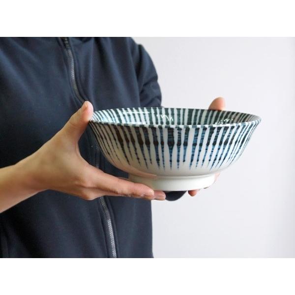 ラーメン丼ぶり 19cm 1000cc 千段十草 日本製 美濃焼 陶器 和 ラーメン丼ぶり 19cm 1000cc 千段十草 日本製 美濃焼 陶器 和