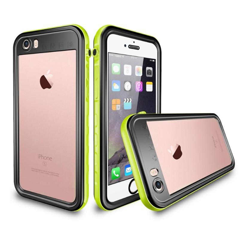 iPhone 8 iPhone8 Plus ケース 耐衝撃 完全防水 iPhone8 防水カバー IP68規格 防塵 米軍MIL規格 落下保護 ...