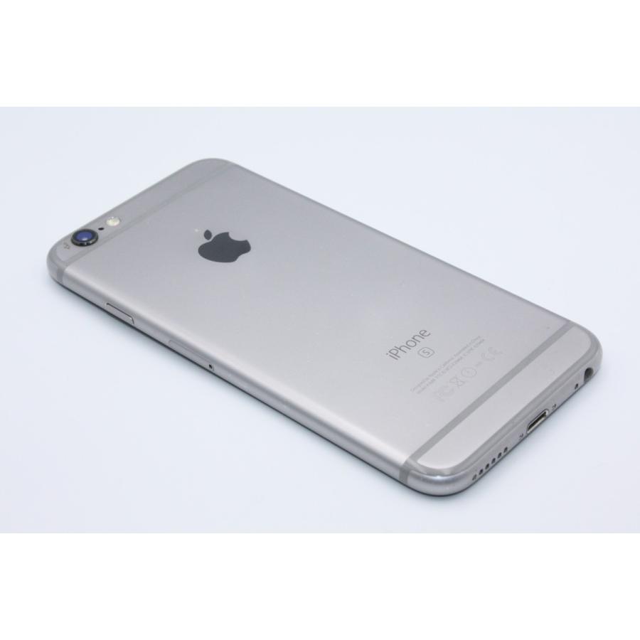 iPhone6s 32GB SIMフリー スペースグレイ Bランク : 6s-3837 : ケースマ商店 - 通販 - Yahoo!ショッピング