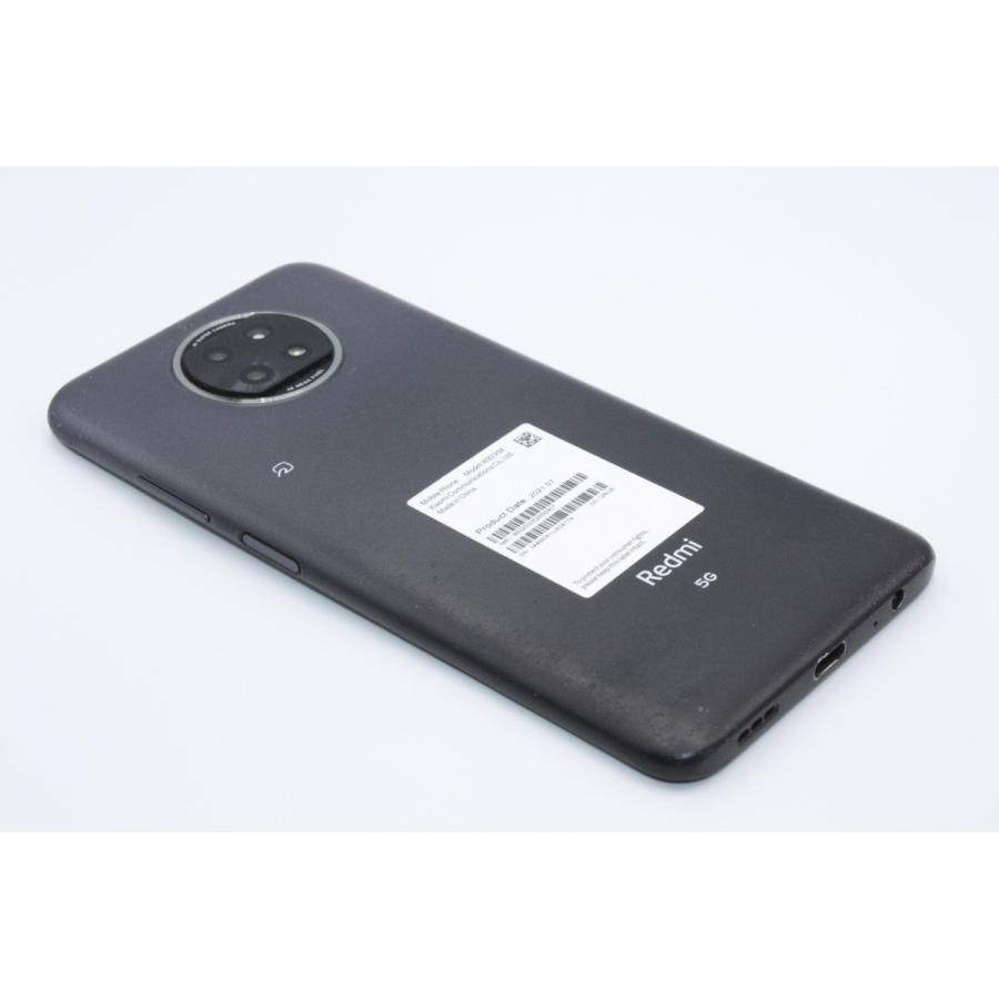 Redmi Note 9T 128GB ナイトフォールブラック SIMロック解除済み Cランク : ケースマ商店 - 通販 - Yahoo!ショッピング