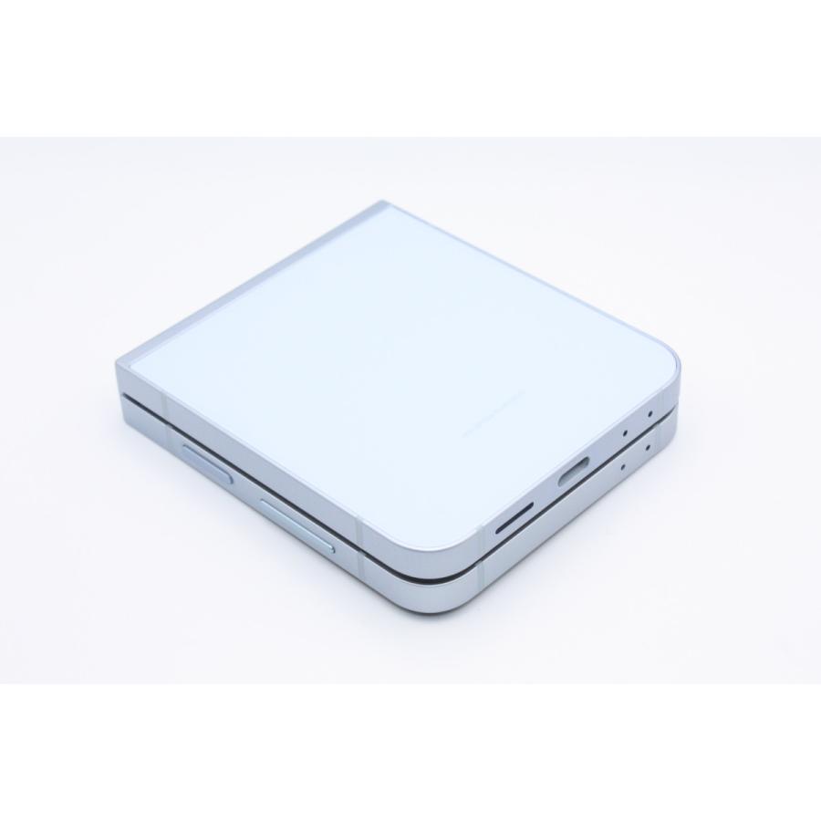 Galaxy Z 美品 Flip6 SCG29 au版SIMフリーブルー Aランク : ケースマ商店 - 通販 - Yahoo!ショッピング