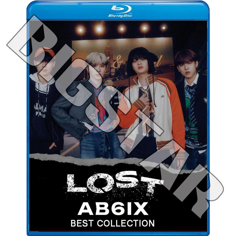 Blu-ray/ AB6IX 2023 BEST COLLECTION★LOSER Sugarcoat SAVIOR CHERRY CLOSE STAY YOUNG SALUTE/ エービー ...