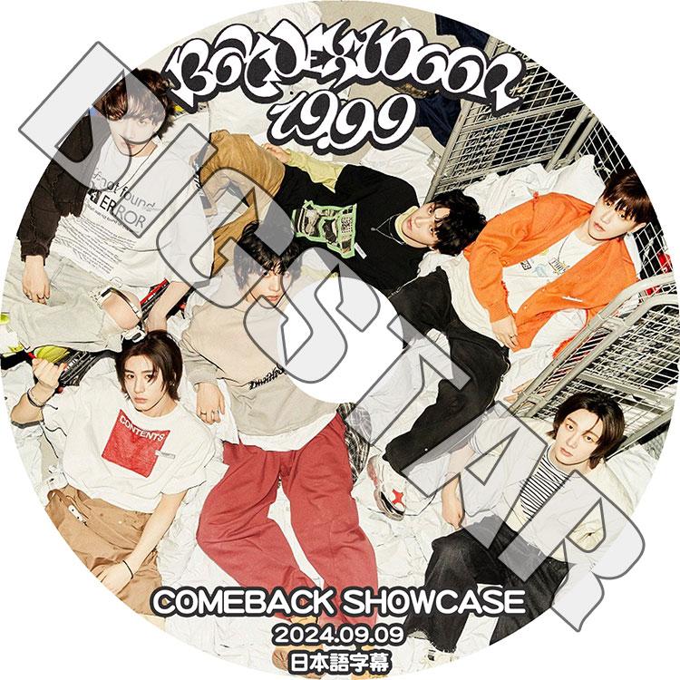 K-POP DVD/ BOYNEXTDOOR COMEBACK SHOWCASE (2024.09.09) (日本語字幕あり)/ ボーイ ...
