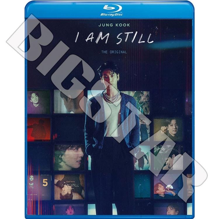 Blu-ray/ バンタン JUNGKOOK I AM STILL ドキュメンタリー (日本語字幕あり)/ JUNG KOOK ジョングク BANGTAN ブルーレイ : k ...